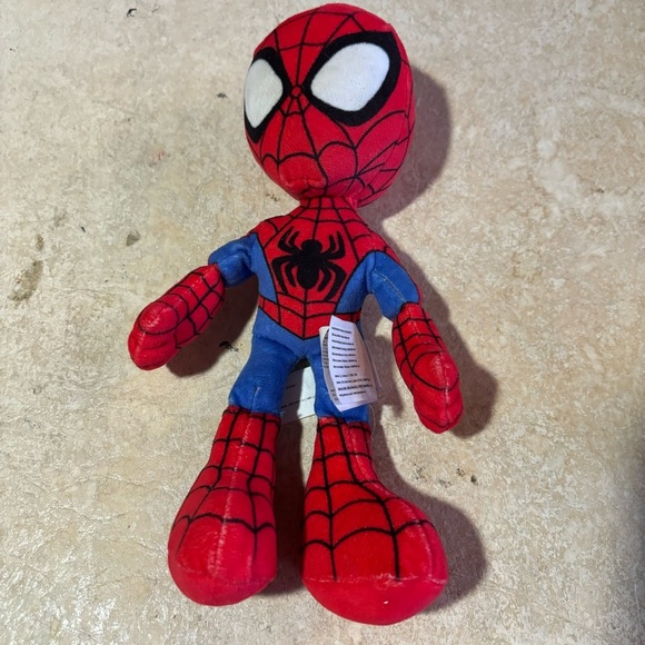 Marvel | Toys | Marvel Spiderman And His Amazing Friends Spiderman ...